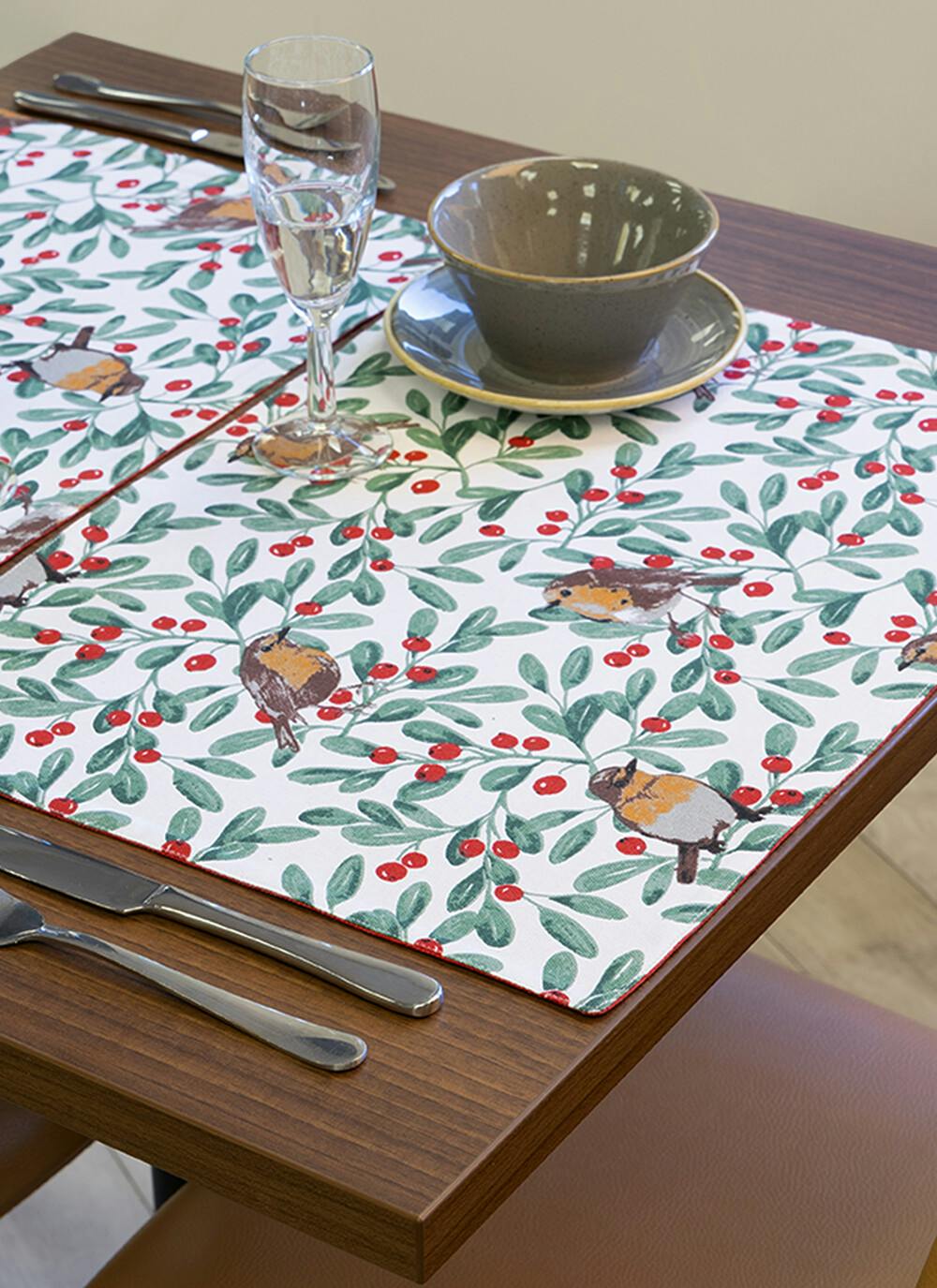 Robin 2-Pack Placemats | EWM