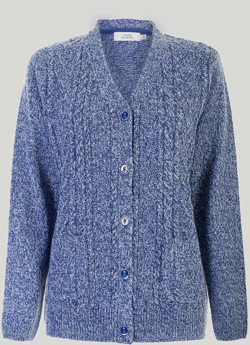 V Neck Cardigan | EWM