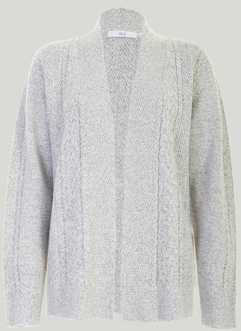 Edge To Edge Cardigan | EWM