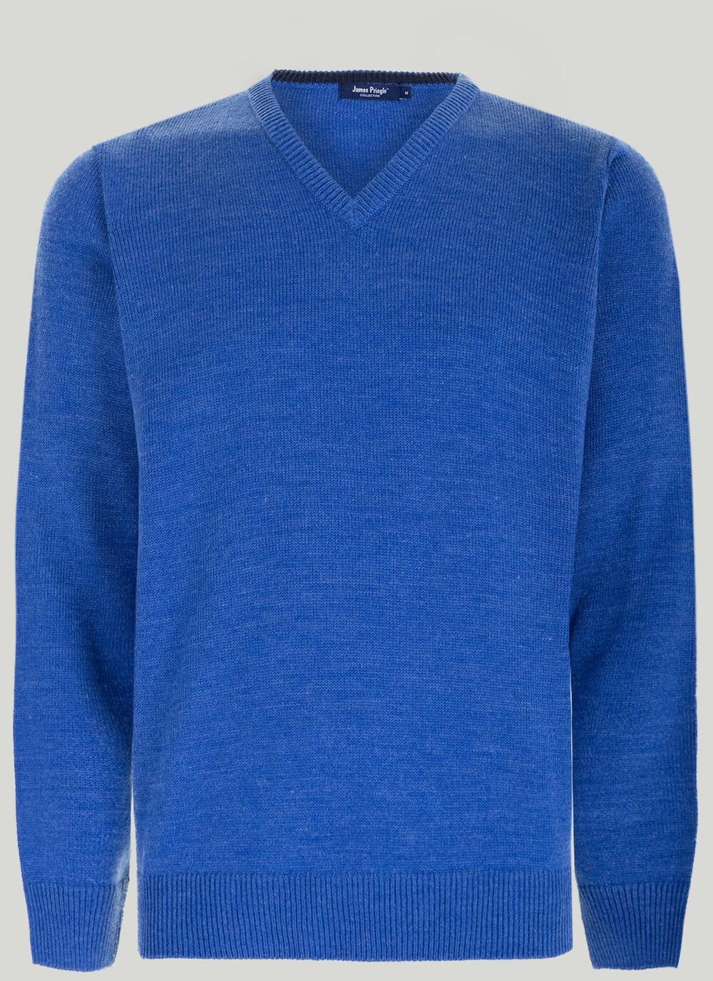 V Neck Jumper | EWM