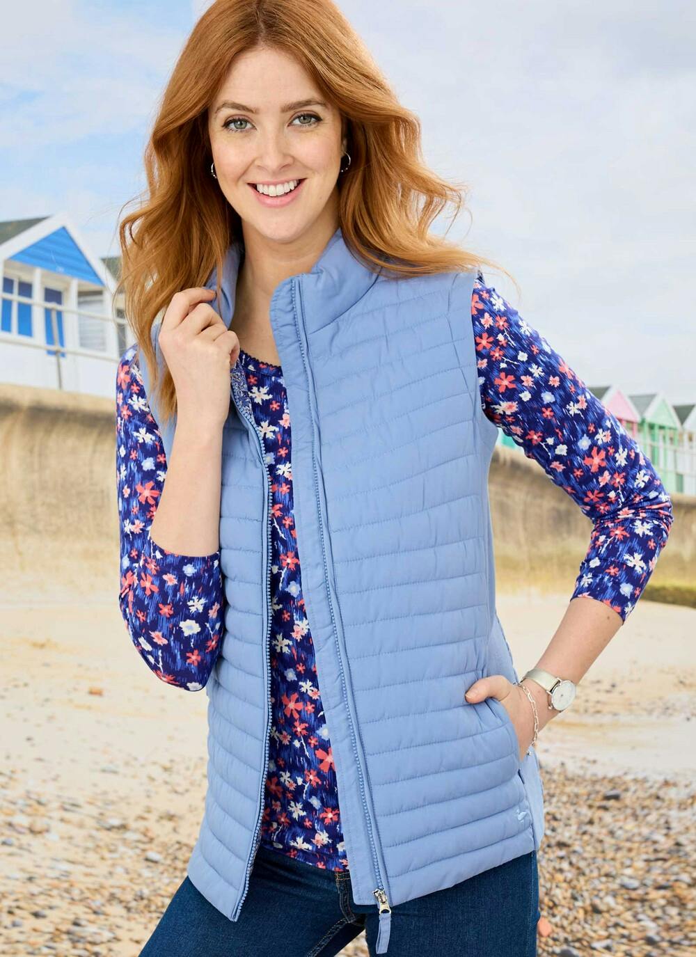 Padded Gilet | EWM
