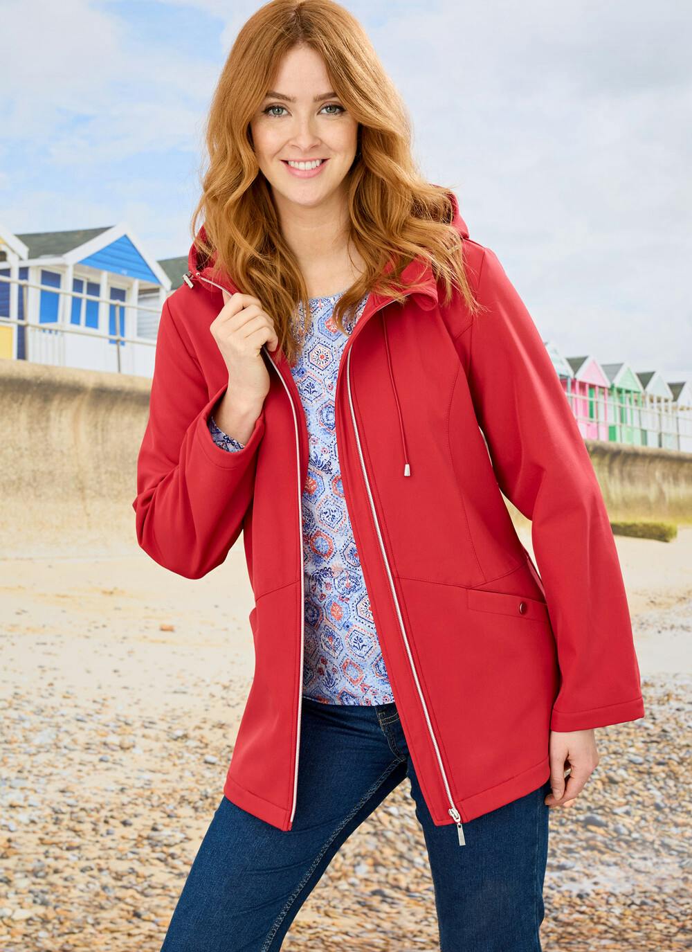 Lightweight Showerproof Jacket | EWM