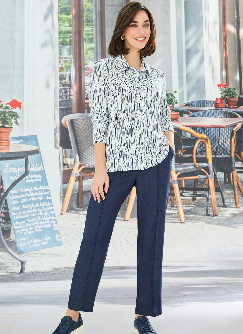 Classic Trousers | EWM