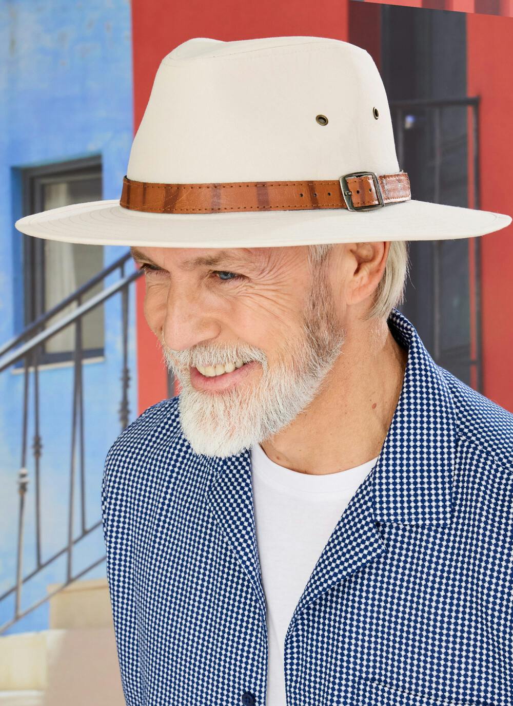 Cotton Twill Hat | EWM