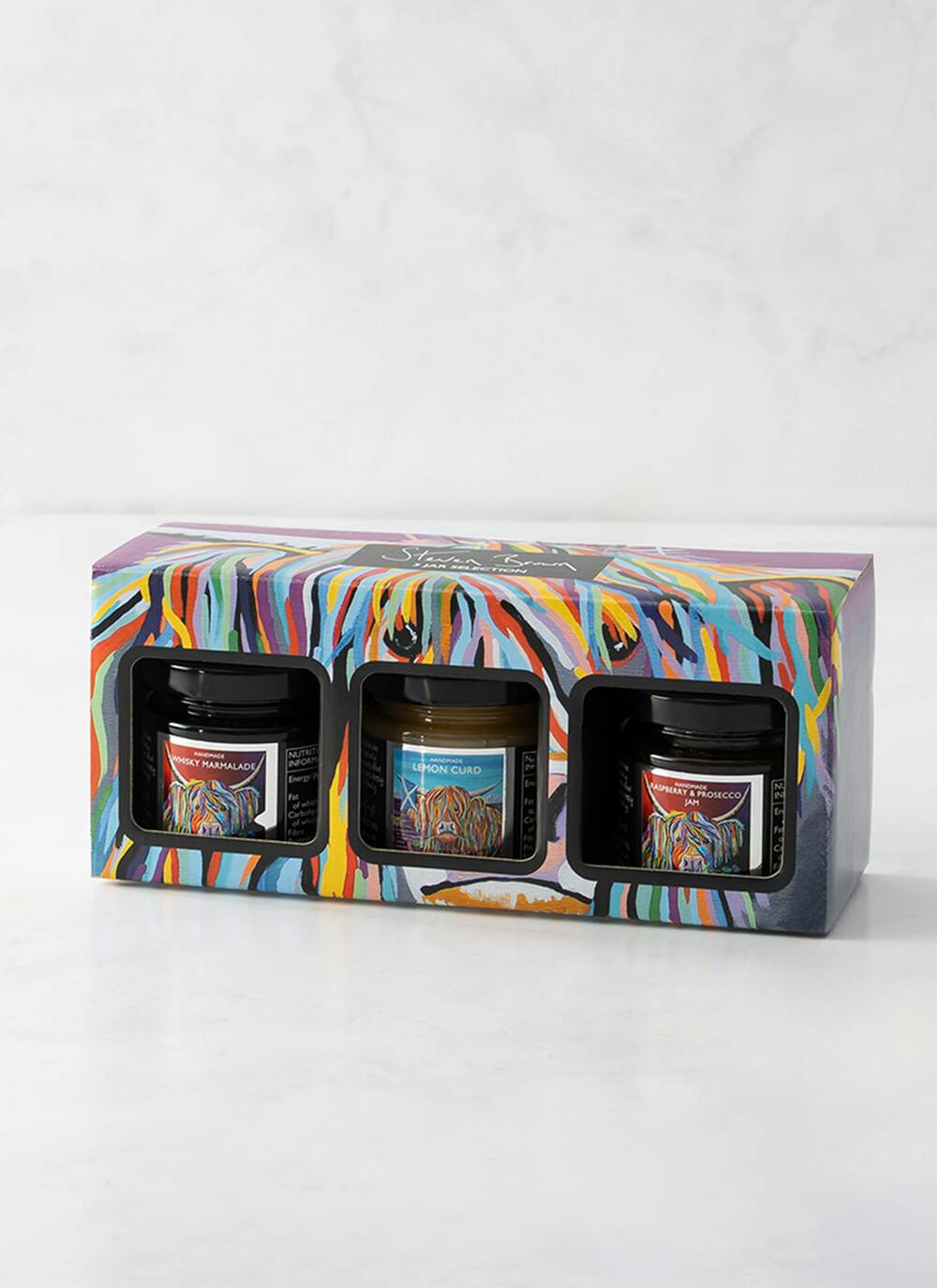 3 Jar Gift Pack (3 x 125g) | EWM