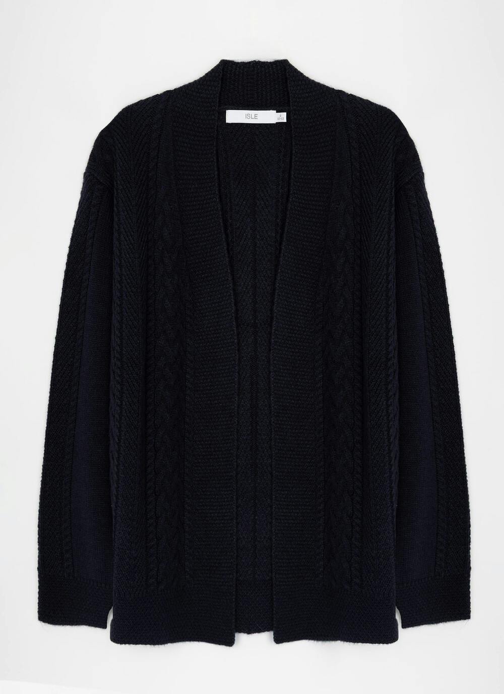 Edge To Edge Cardigan | EWM