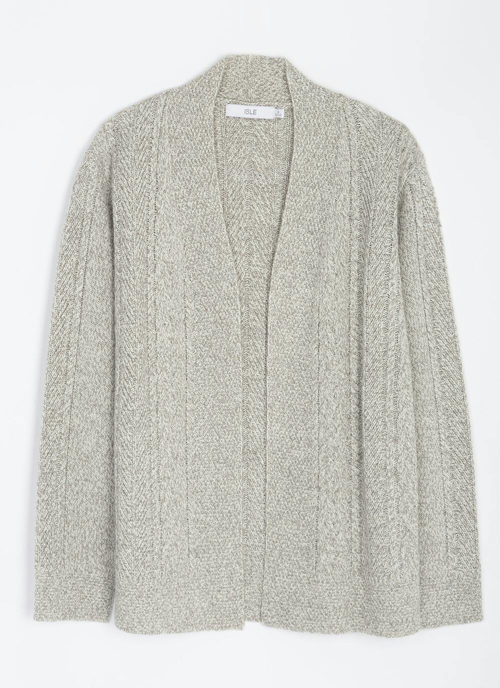 Edge To Edge Cardigan | EWM