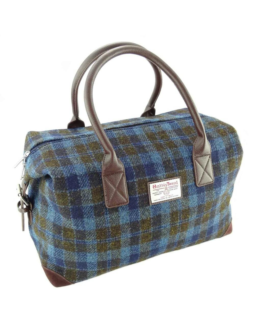 HARRIS TWEED Holdall Bag | EWM